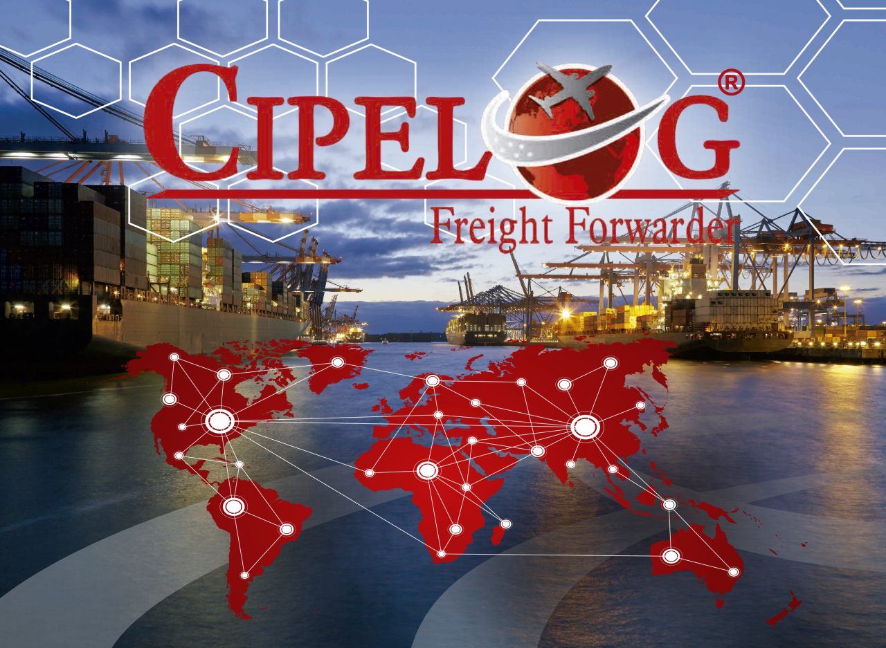 Nosotros - Cipelog - Agente de Carga Internacional